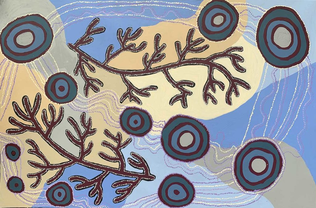 Alison Munti Riley - Artist Bio & Artworks - Japingka Gallery