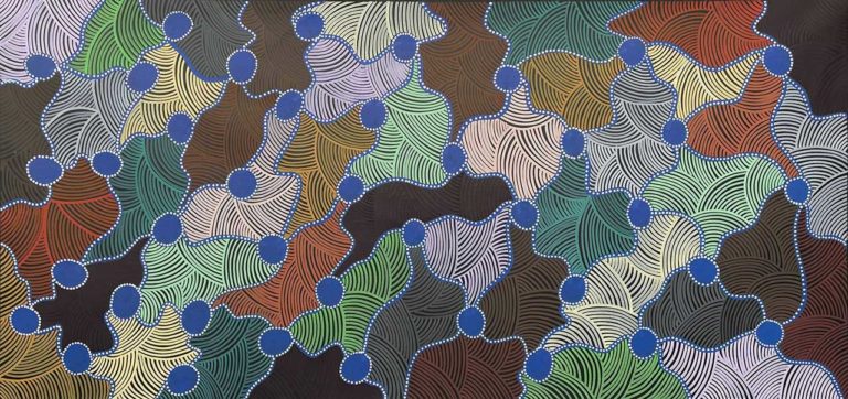 Yondee Shane Hansen - Artist Bio & Artworks - Japingka Gallery