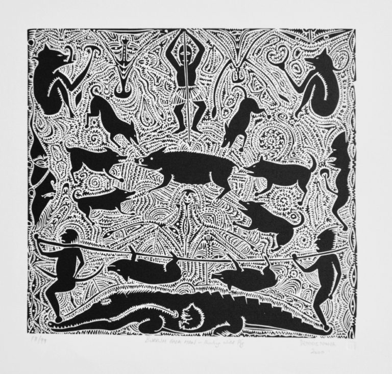Torres Strait Aboriginal Art & Prints - Japingka Gallery
