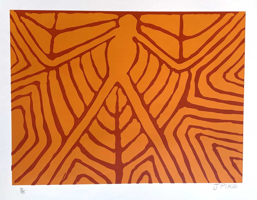 Jimmy Pike - Artist Bio & Artworks - Japingka Gallery