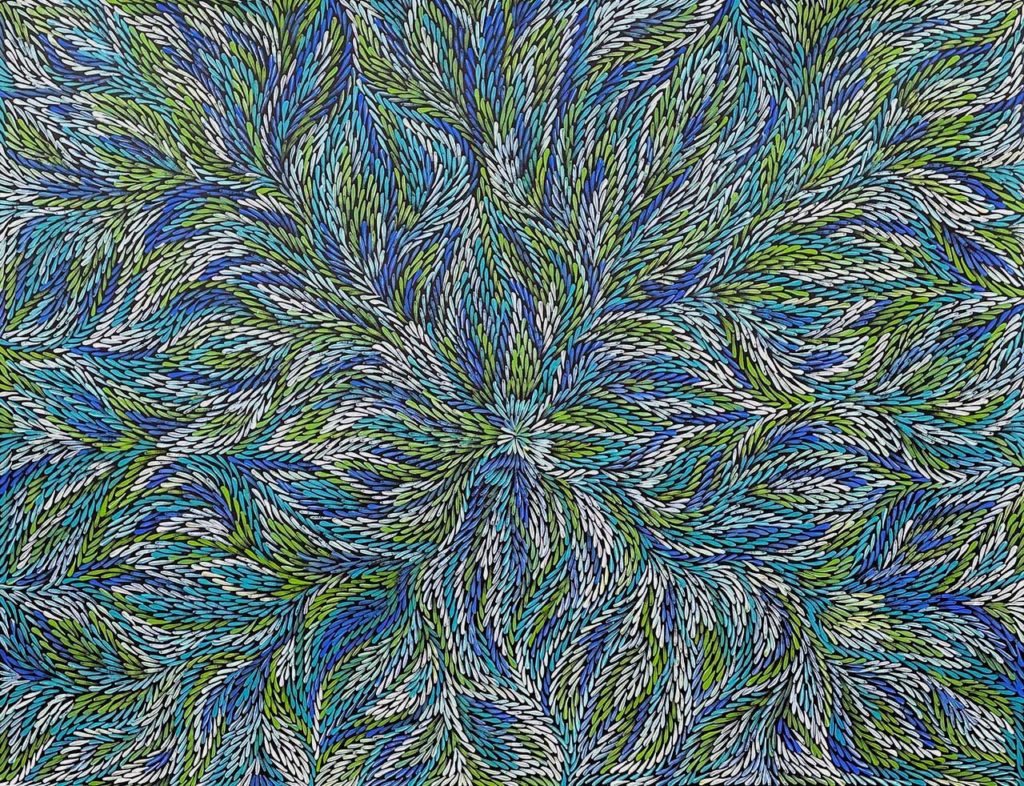 Utopia Aboriginal Art & Artists - Japingka Gallery