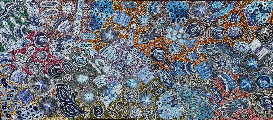 Aboriginal Art Exhibitions - Japingka Gallery Fremantle, Perth WA