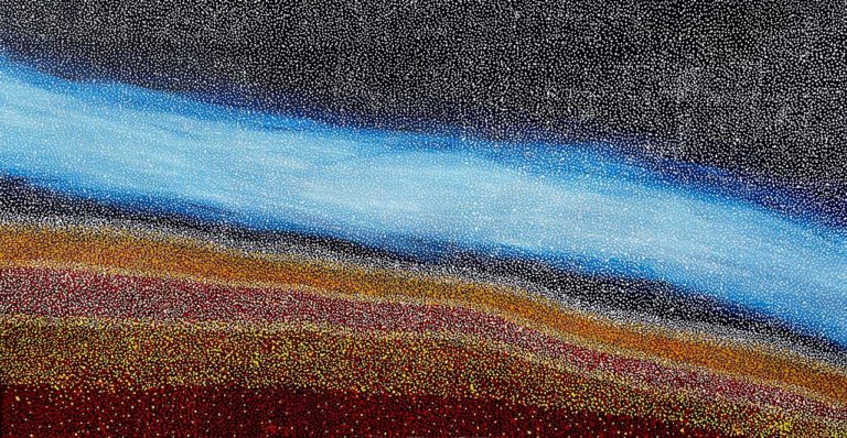 Sonya Edney - Yingarrda Waterholes and Wildflowers - Japingka