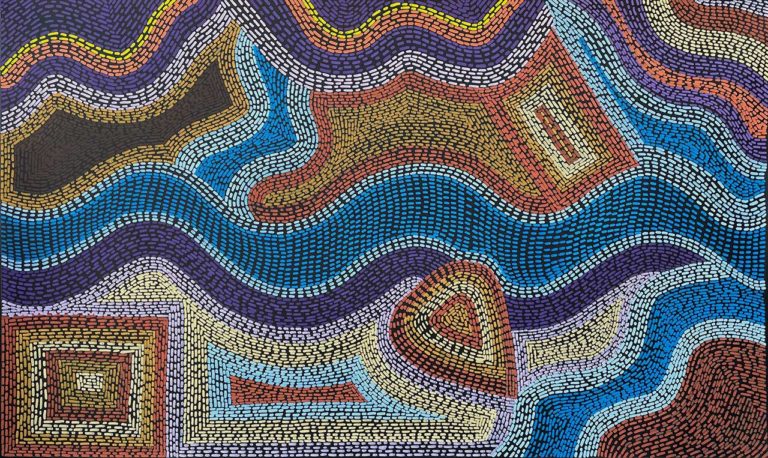 The Rise and Rise of Noongar Art - Japingka