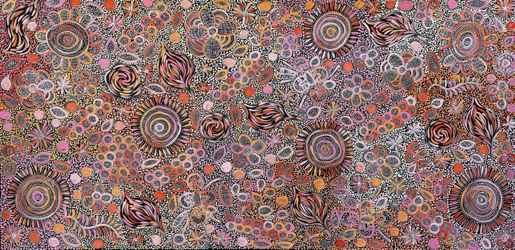Utopia Aboriginal Art & Artists - Japingka Gallery
