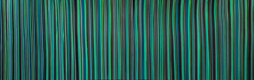 Yondee Shane Hansen - Recent Paintings - Japingka Gallery