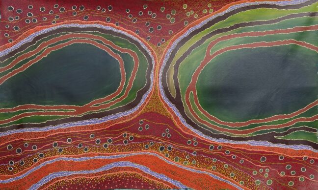 Article Library - Aboriginal Dreamtime Art at Japingka Gallery