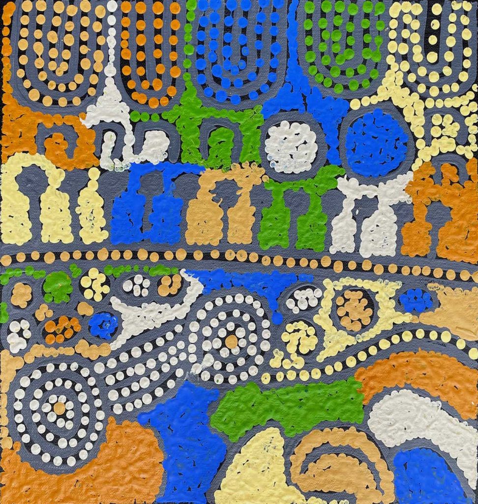 Rising Stars of Aboriginal Art - Japingka Gallery