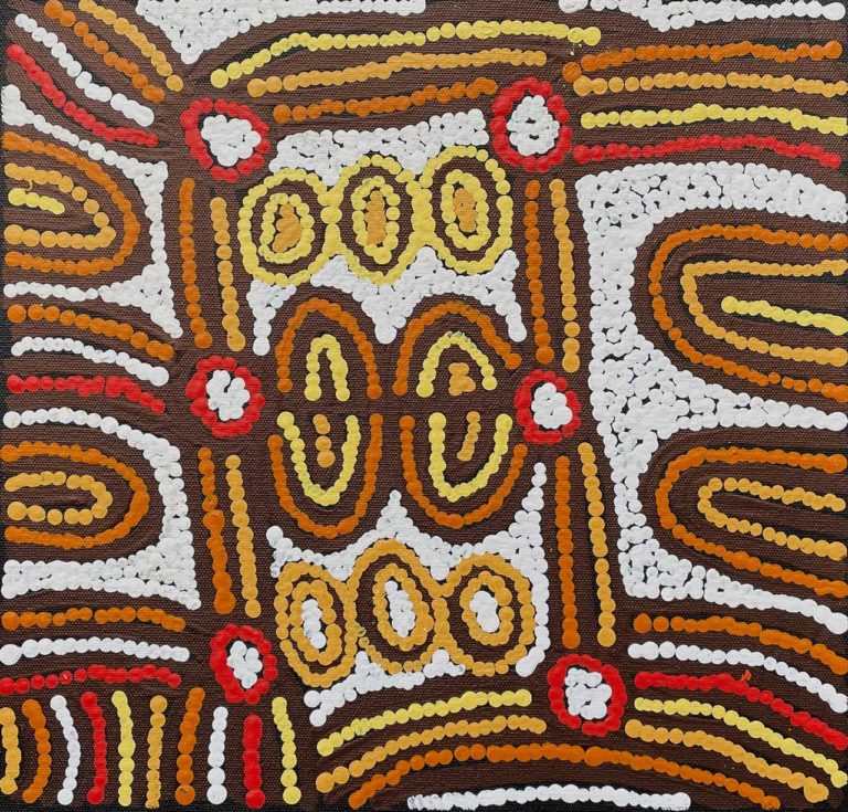 Tjukurla Aboriginal Art & Artists - Japingka Gallery