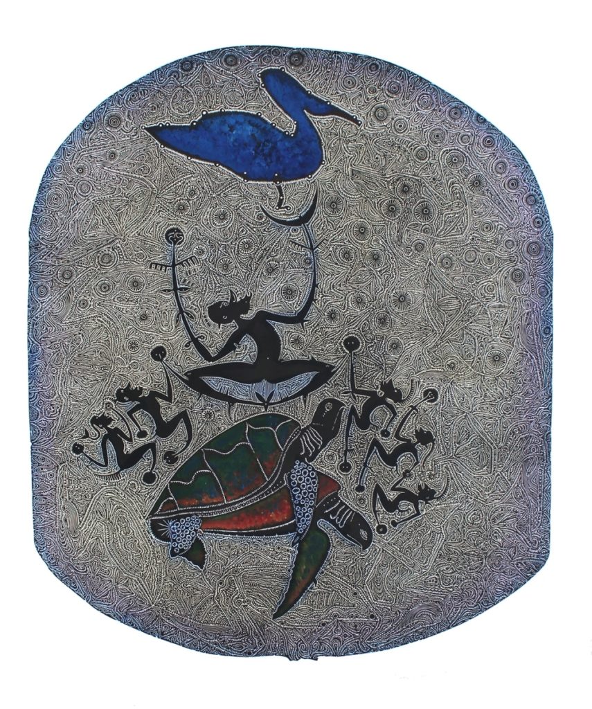 Torres Strait Aboriginal Art & Prints - Japingka Gallery