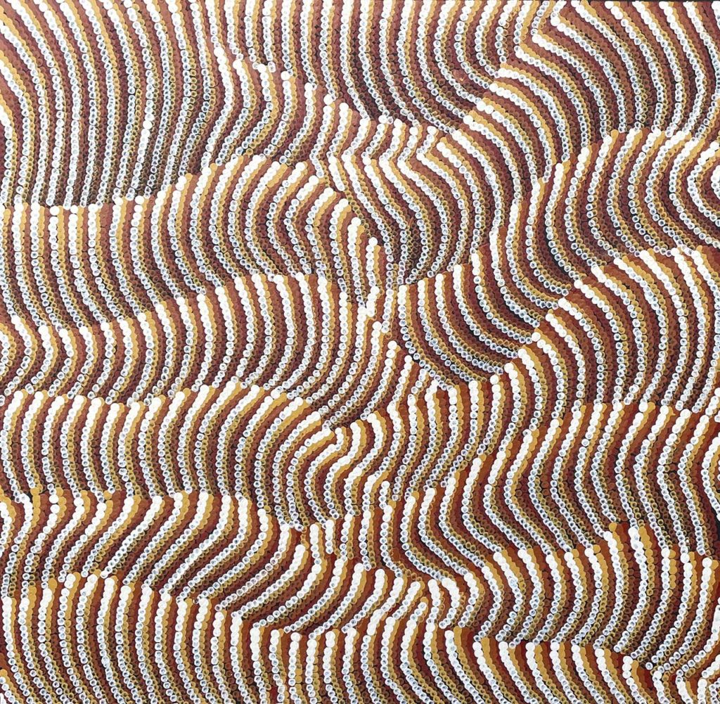 Maureen Hudson Nampijinpa Paintings & Artist Profile- Japingka