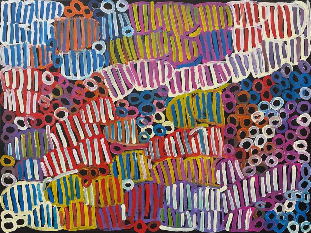 Minnie Pwerle - Artist Bio & Artworks - Japingka Gallery