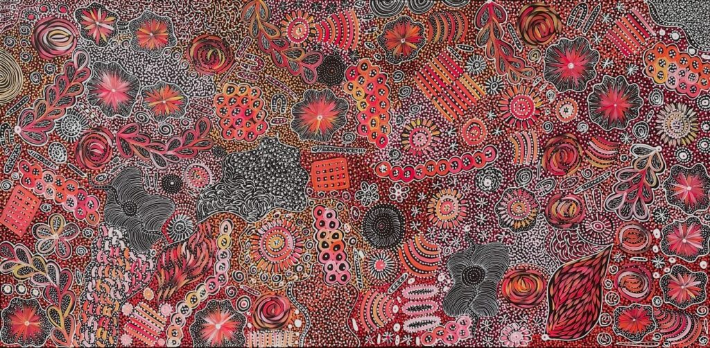 Utopia Aboriginal Art & Artists - Japingka Gallery