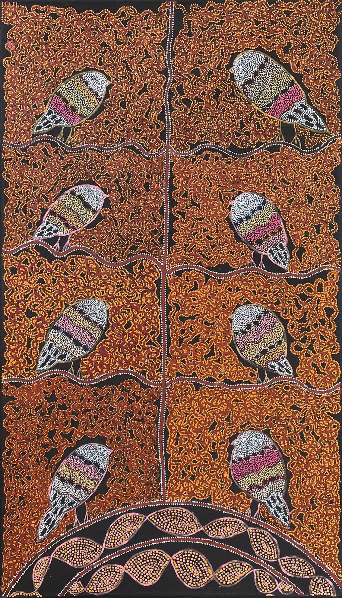 Yuendumu Aboriginal Art & Artists - Japingka Gallery