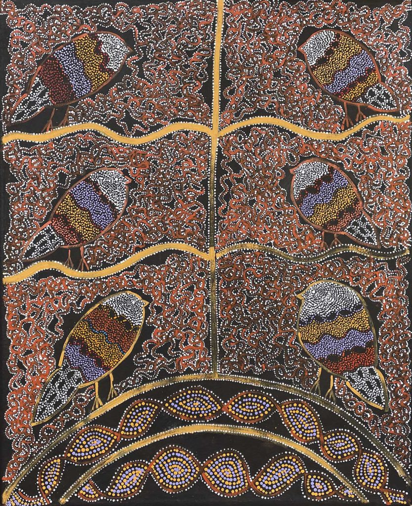 Yuendumu Aboriginal Art & Artists - Japingka Gallery