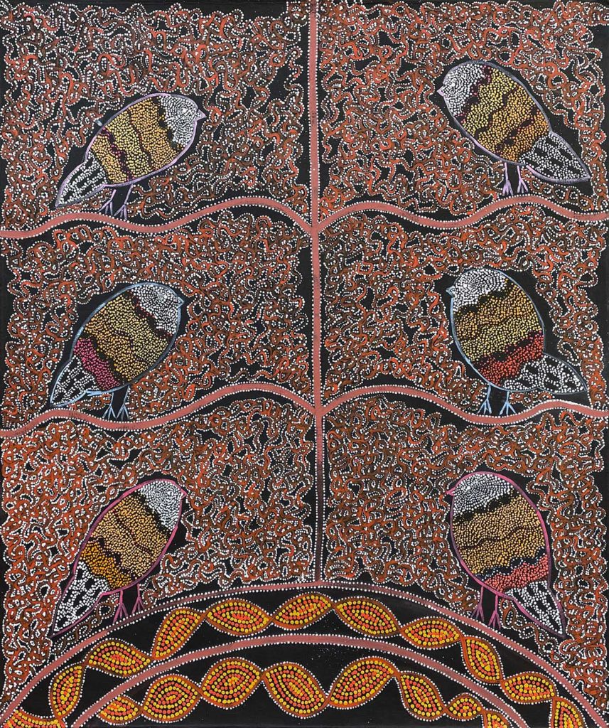 Yuendumu Aboriginal Art & Artists - Japingka Gallery