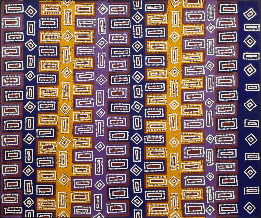 Yuendumu Aboriginal Art & Artists - Japingka Gallery