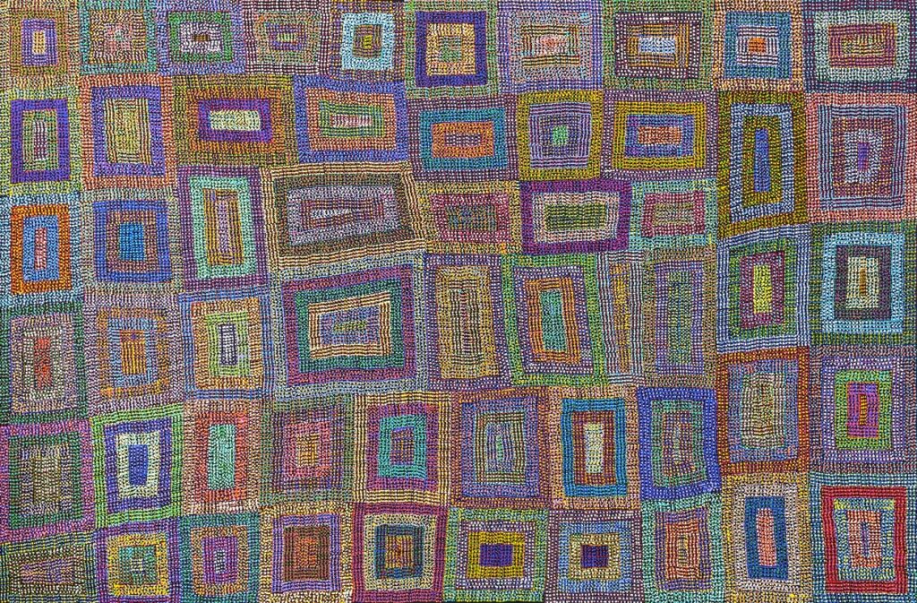 Aboriginal Artist - Japingka Gallery