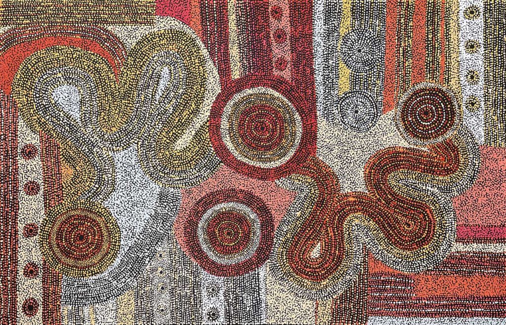 Alison Munti Riley - Artist Bio & Artworks - Japingka Gallery