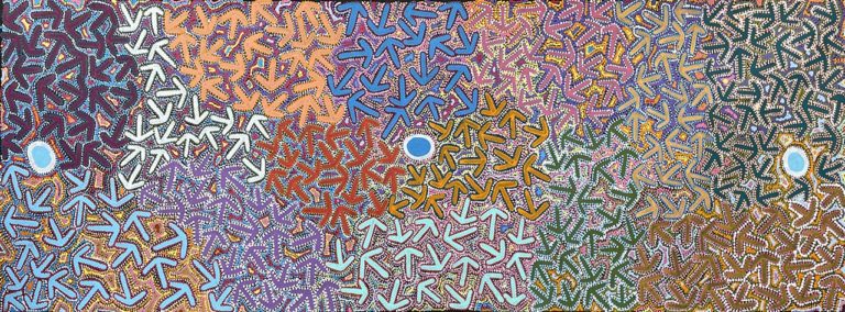 Yuendumu Aboriginal Art & Artists - Japingka Gallery