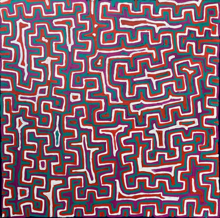 Yuendumu Aboriginal Art & Artists - Japingka Gallery