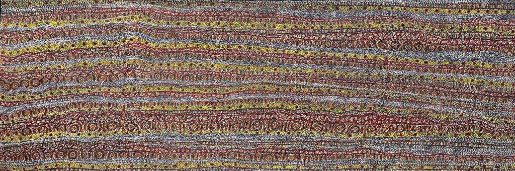 Yuendumu Aboriginal Art & Artists - Japingka Gallery