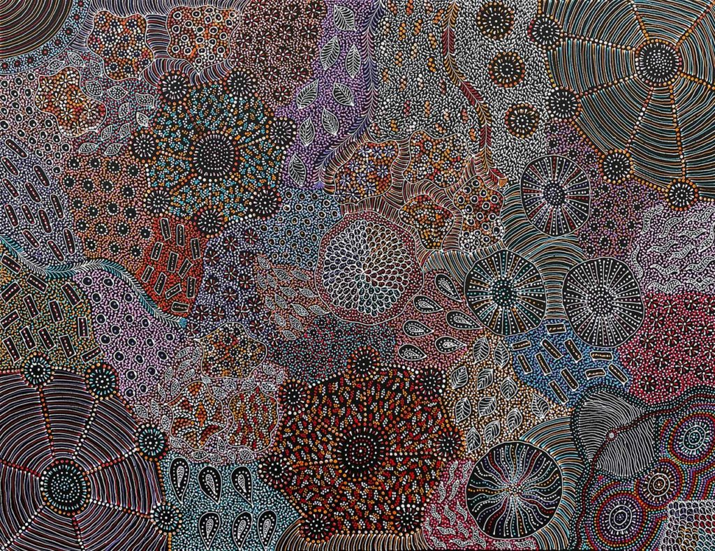 Utopia Aboriginal Art & Artists - Japingka Gallery