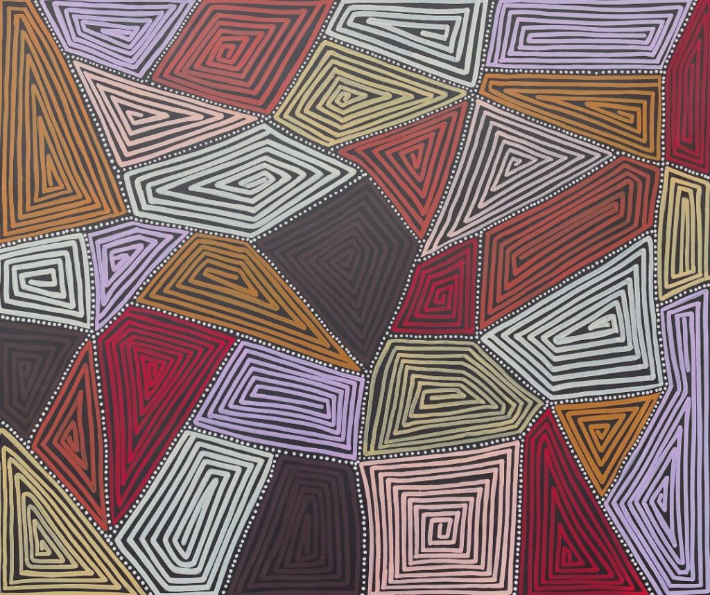 Yondee Shane Hansen - Artist Bio & Artworks - Japingka Gallery