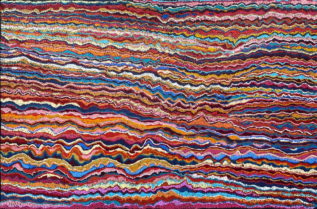 Yuendumu Aboriginal Art & Artists - Japingka Gallery