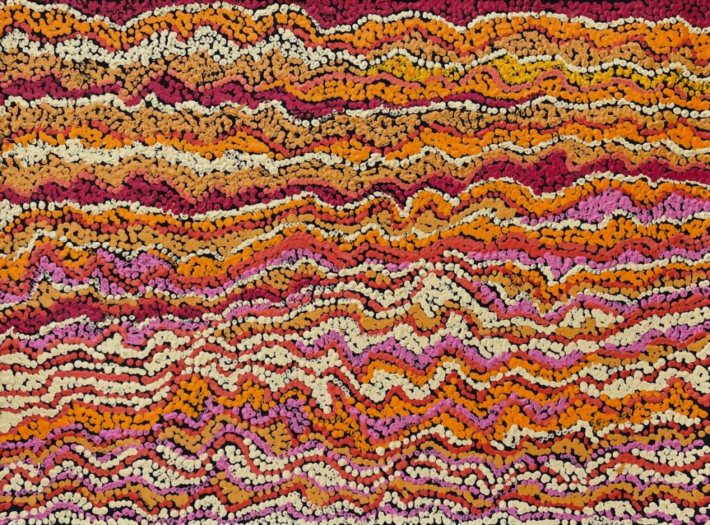 Yuendumu Aboriginal Art & Artists - Japingka Gallery