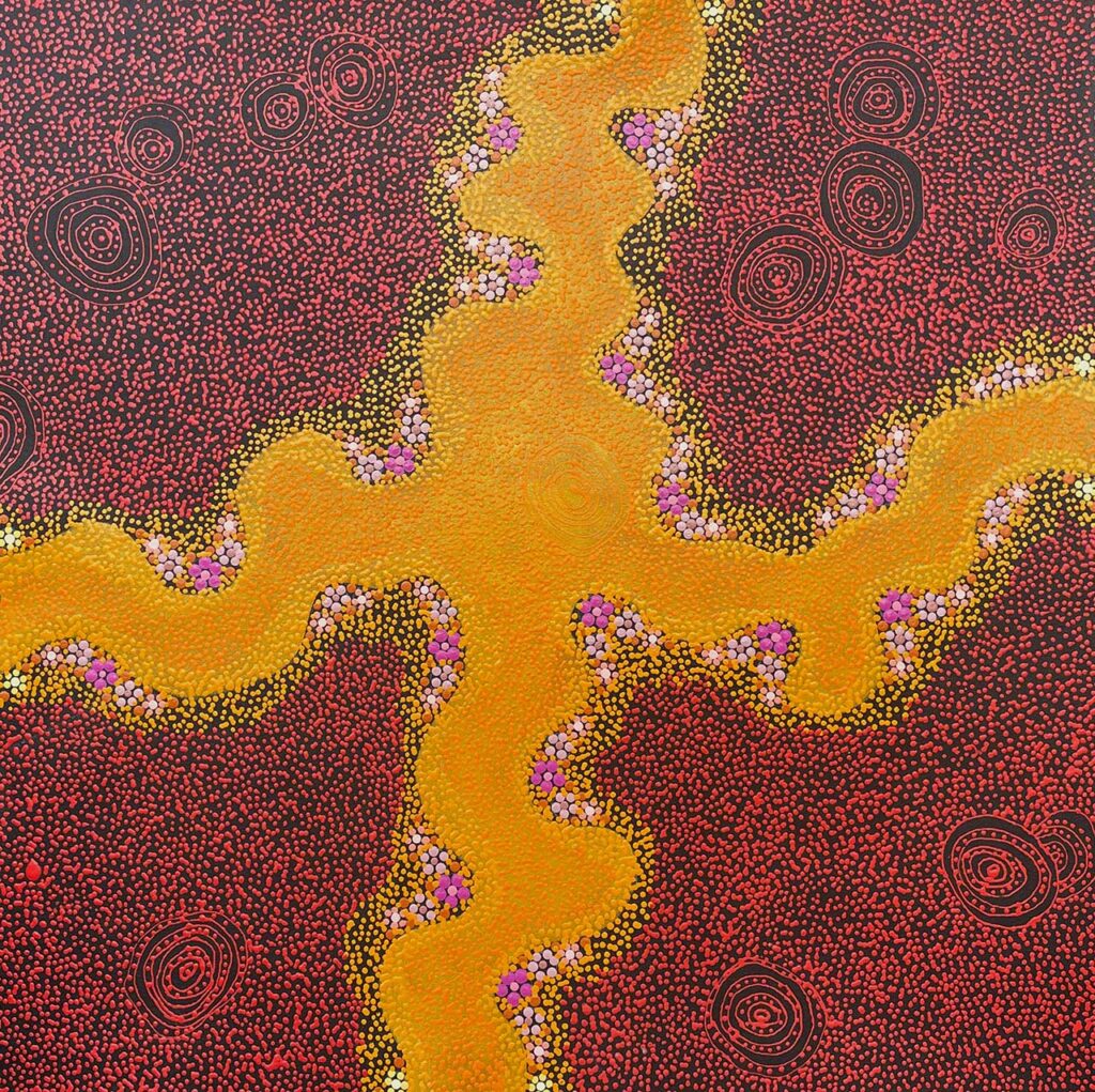 Best Selling Aboriginal Artists - Japingka Gallery