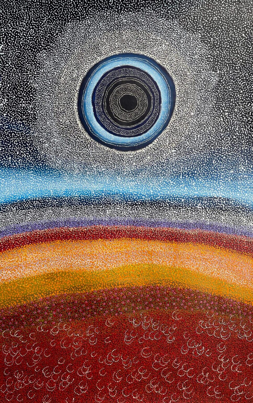 Sonya Edney – Yingarrda Waterholes and Wildflowers