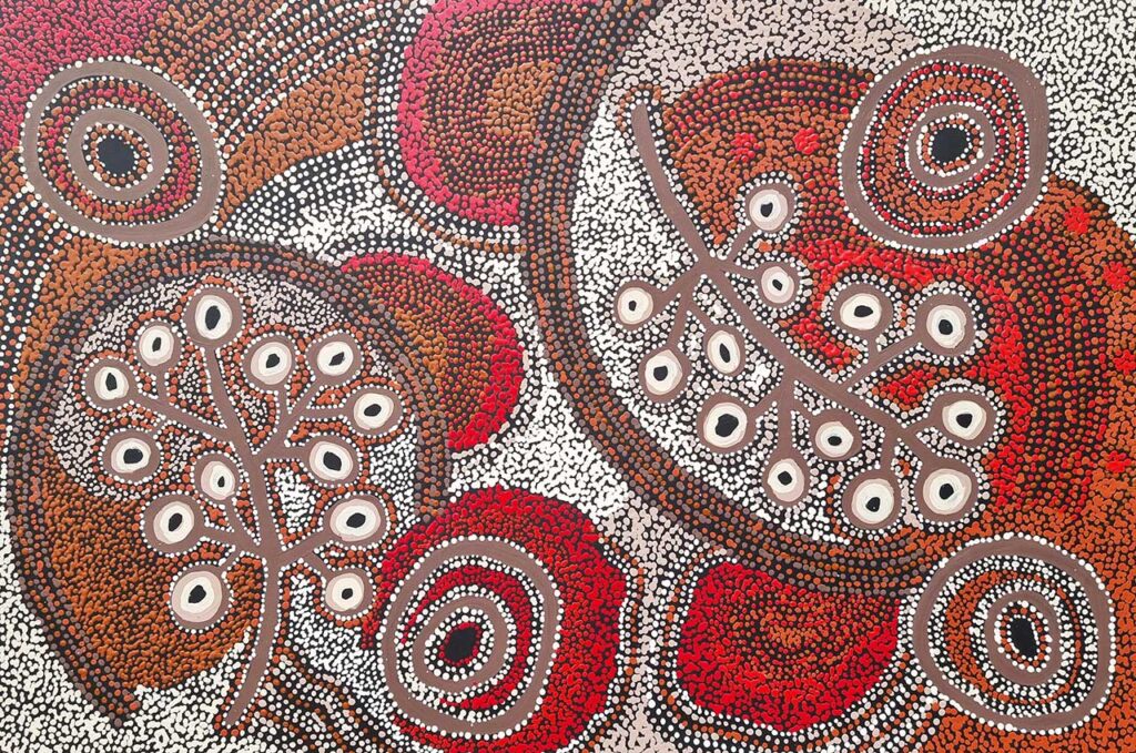 Alison Munti Riley - Artist Bio & Artworks - Japingka Gallery