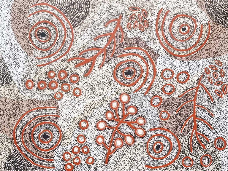 Alison Munti Riley - Artist Bio & Artworks - Japingka Gallery