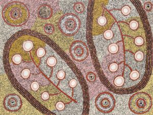 Alison Munti Riley - Artist Bio & Artworks - Japingka Gallery