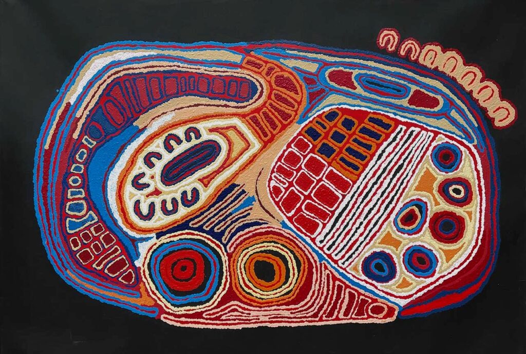Aboriginal Art Exhibitions - Japingka Gallery Fremantle, Perth WA