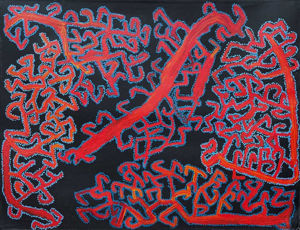 Spinifex Artists - Artists & Artworks - Japingka Gallery