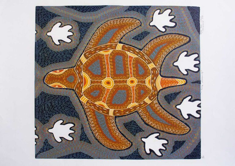 Aboriginal Art Prints - Limited Editions - Japingka Gallery