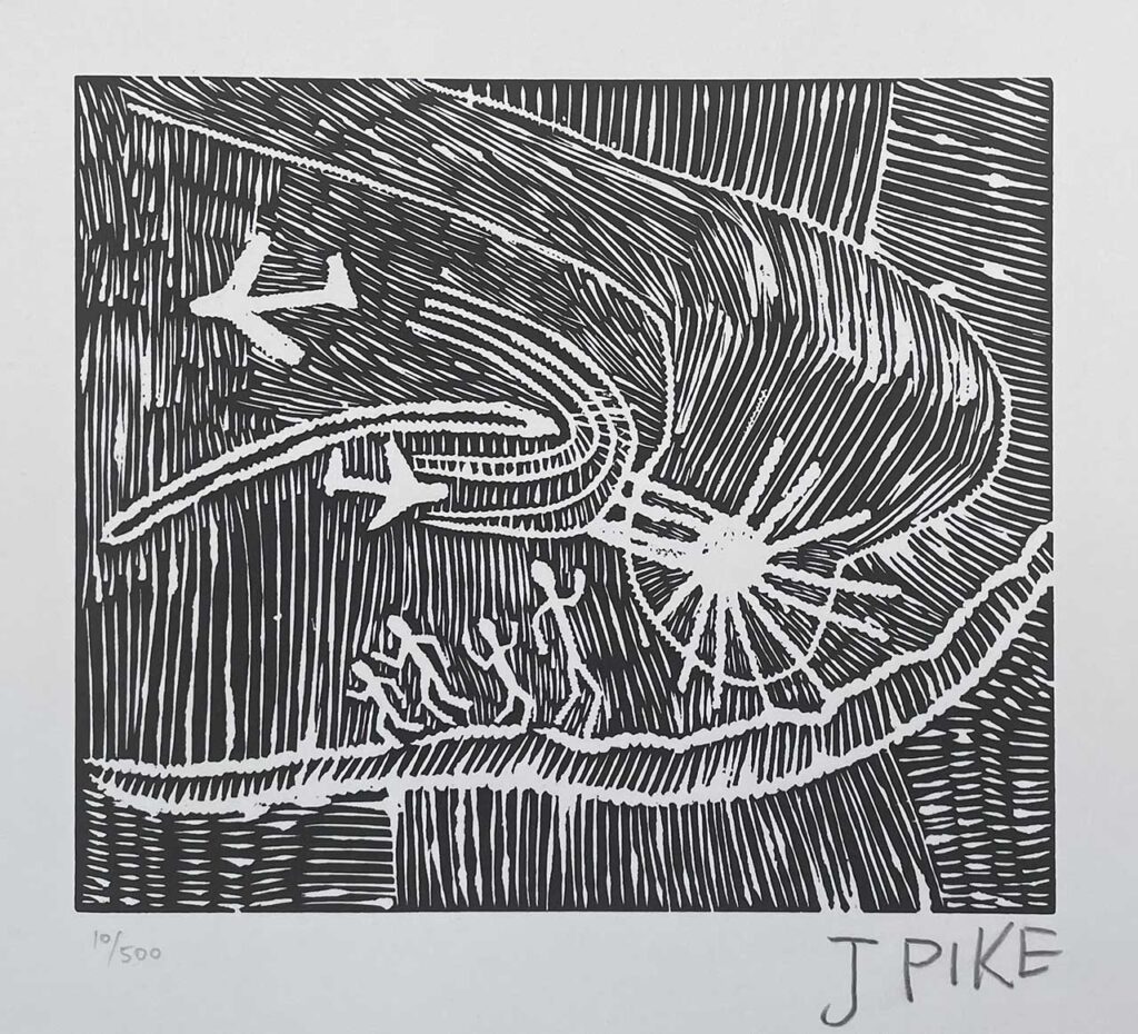 Jimmy Pike - Artist Bio & Artworks - Japingka Gallery