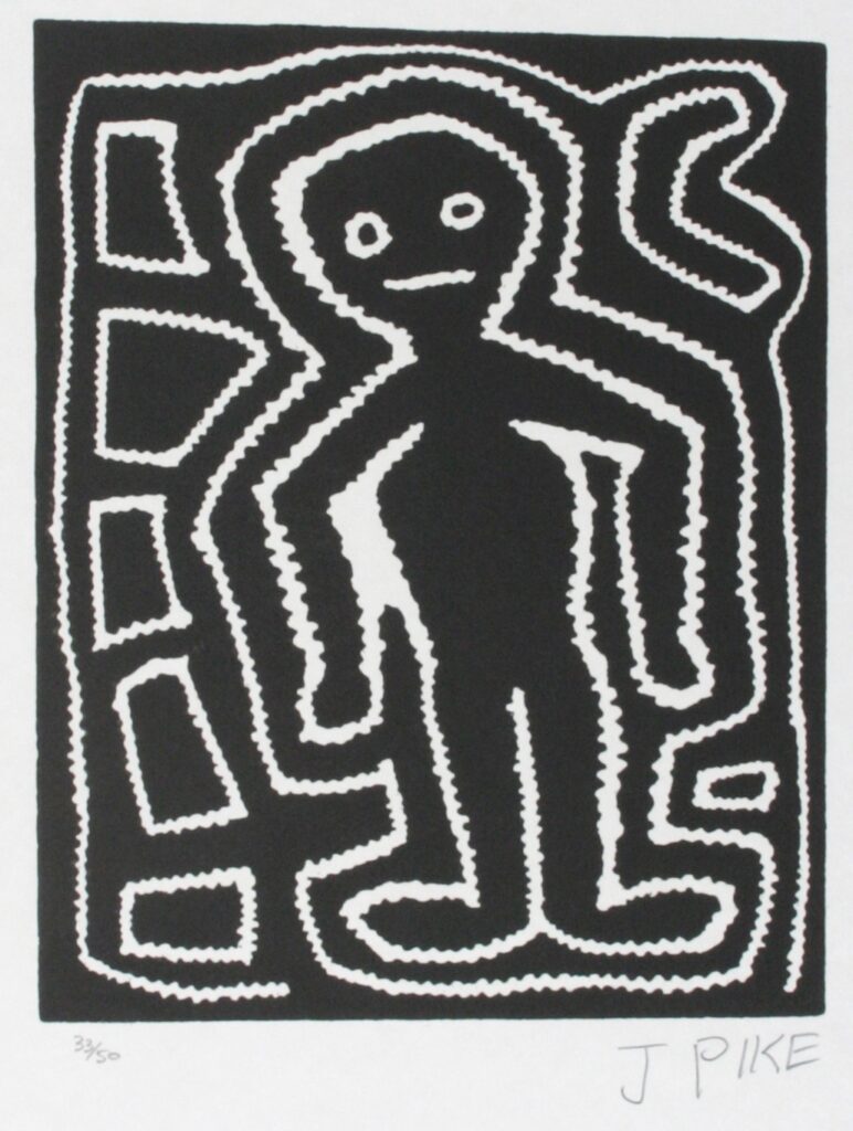 Jimmy Pike - Artist Bio & Artworks - Japingka Gallery