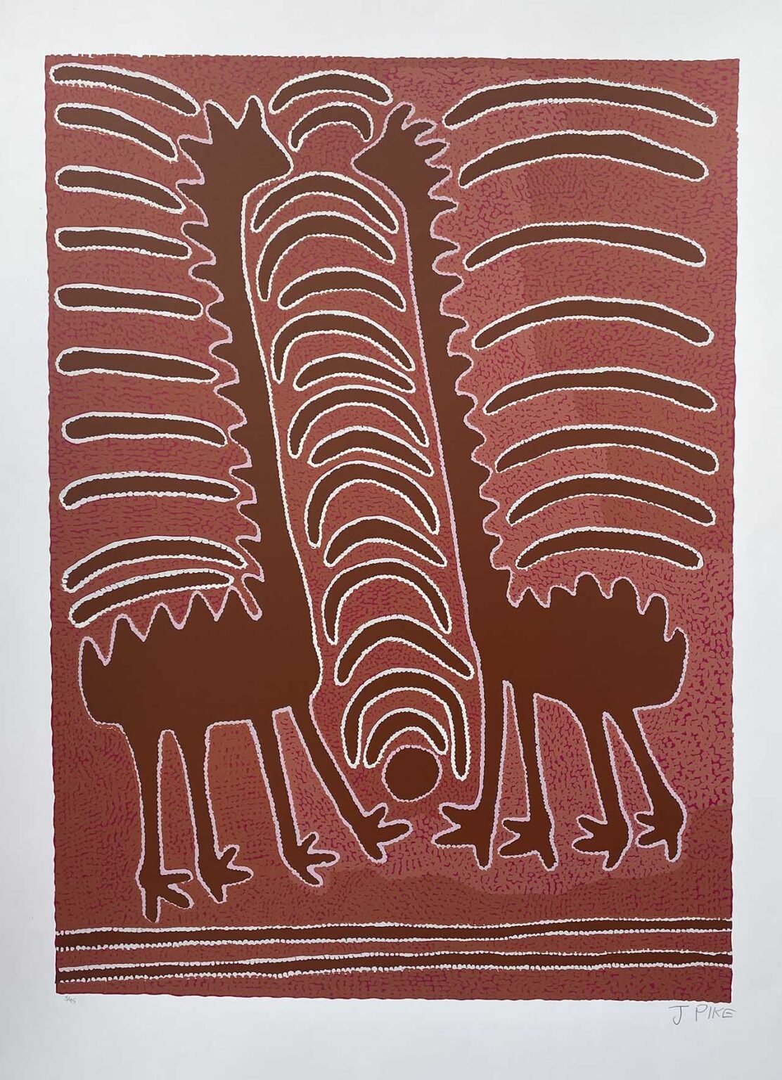 Jimmy Pike - Art of the Great Sandy Desert - Japingka Gallery