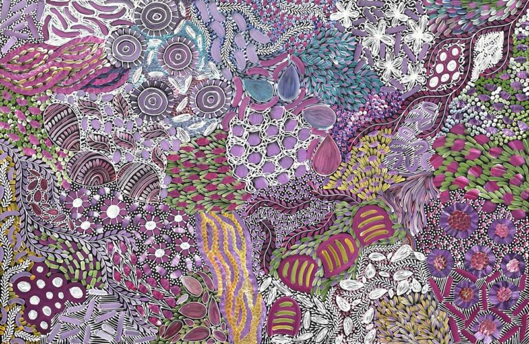 Artists of Utopia - Artist Bios & Artworks - Japingka Gallery