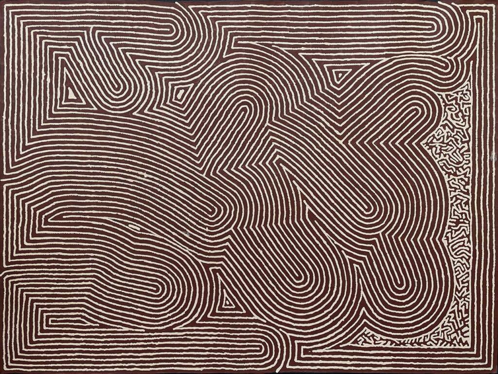 Tingari - Desert Men - Aboriginal Art Online - Japingka Gallery