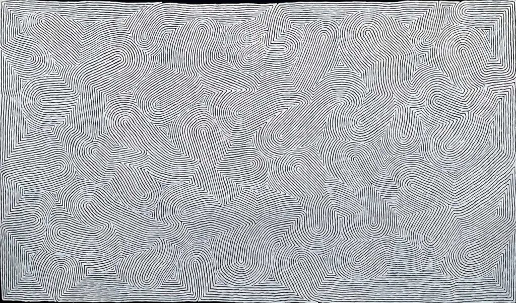 Tingari - Desert Men - Aboriginal Art Online - Japingka Gallery