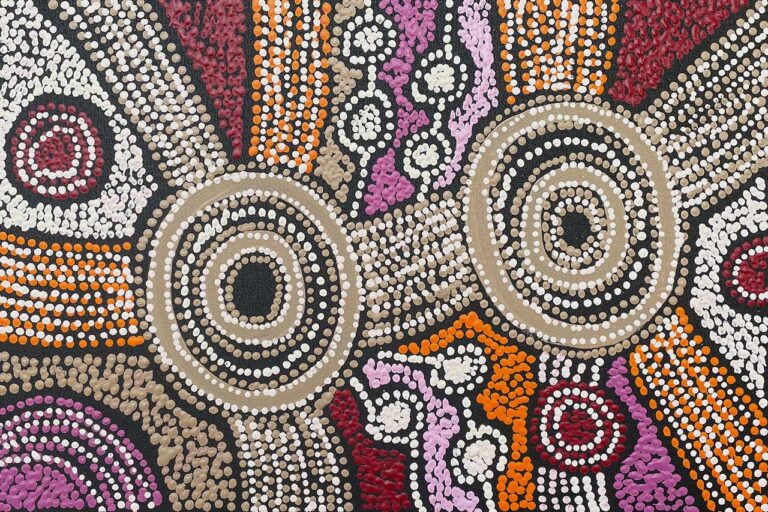 Aboriginal Art Exhibitions - Japingka Gallery Fremantle, Perth WA