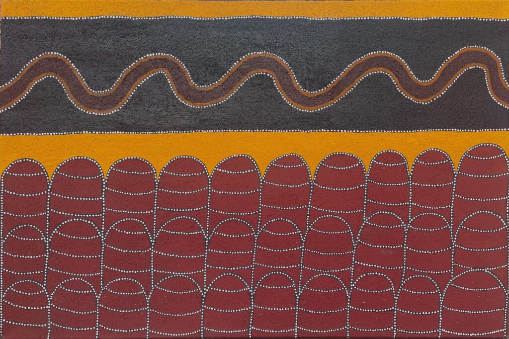 Aboriginal Art Exhibitions - Japingka Gallery Fremantle, Perth WA