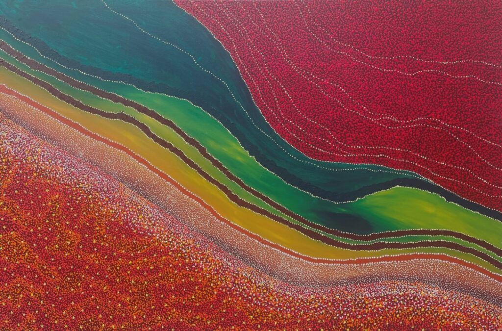 Sonya Edney - Artist Bio & Artworks - Japingka Gallery