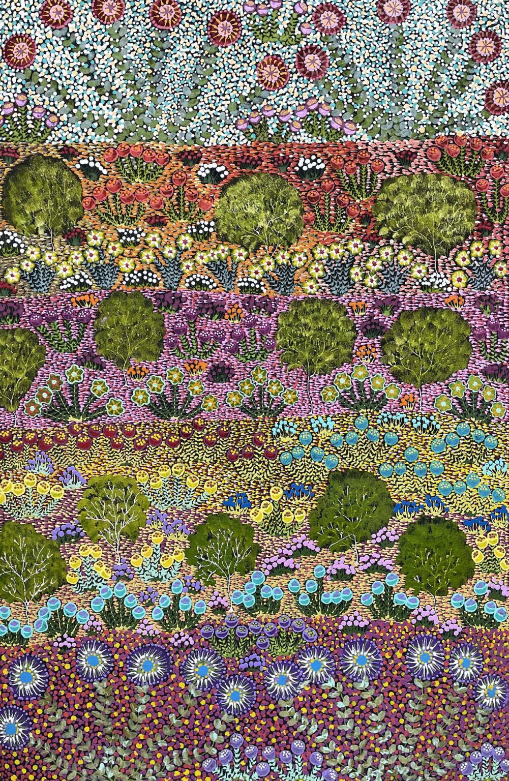 Aboriginal Landscape Paintings - Japingka Aboriginal Art Gallery