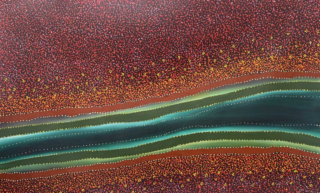 Sonya Edney - Artist Bio & Artworks - Japingka Gallery