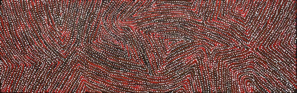 George Ward Tjungurrayi - Artist Bio & Artworks - Japingka Gallery